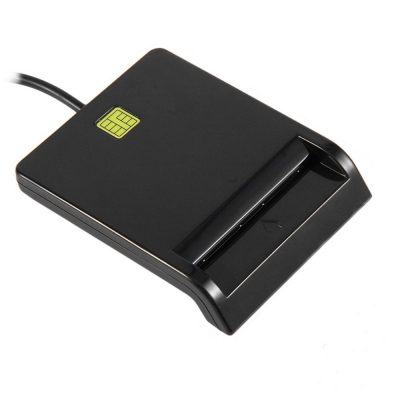 ID Card Reader – GSM Mobile Service